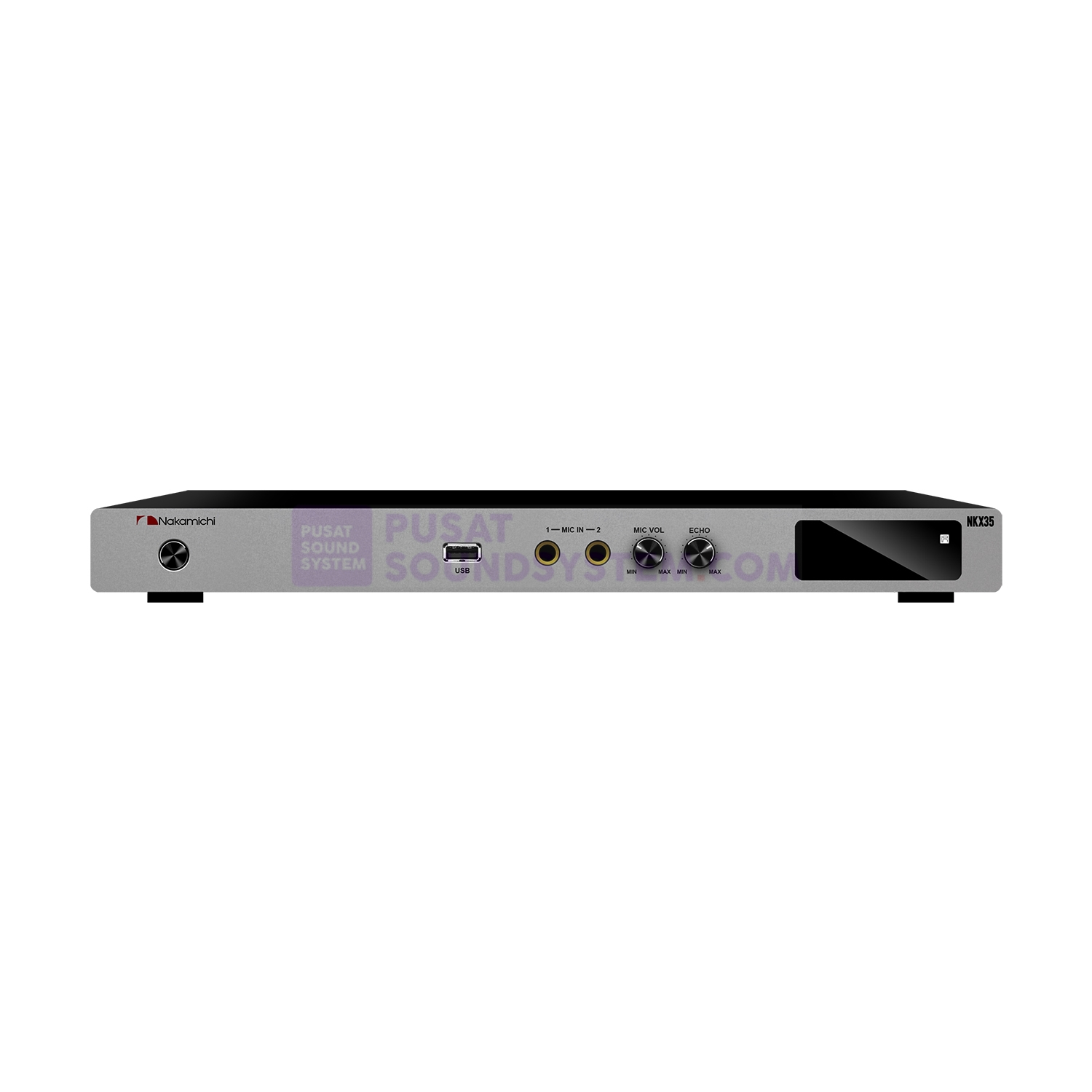 Jual Nakamichi NKX 35 Mesin Karaoke Player 2TB