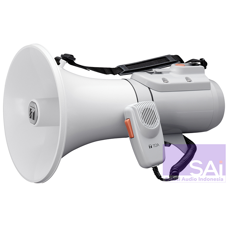 Jual TOA ZR-2015 Shoulder Type Megaphone
