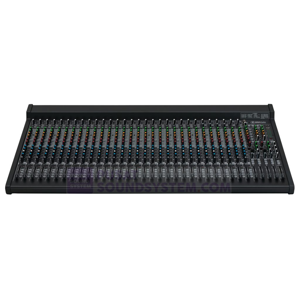 Jual Mackie 3204VLZ4 Mixer Analog 32 Channel