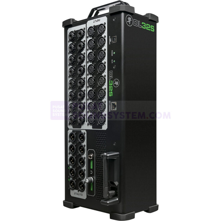 Jual Mackie DL32S Digital Mixer 32 Channel