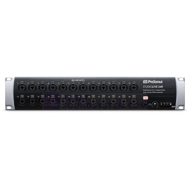 Jual PreSonus StudioLive 16R 16-channel Rackmount Digital Mixer
