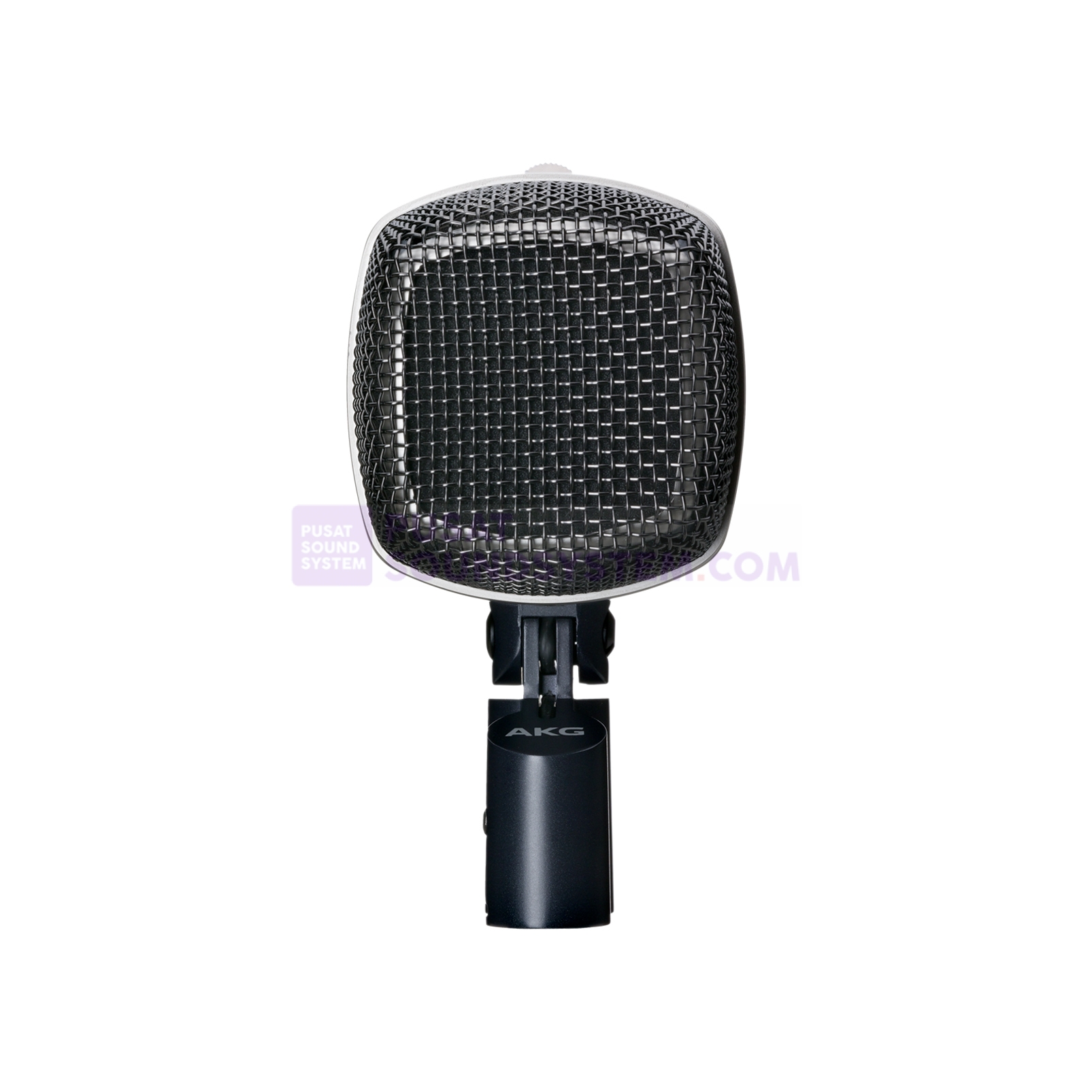Jual AKG D12 VR Mic Drum Instrument Dynamic Cardioid