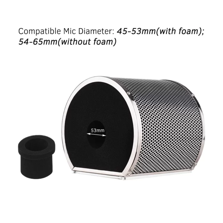 Jual Alctron PF8 Pro Pop filter