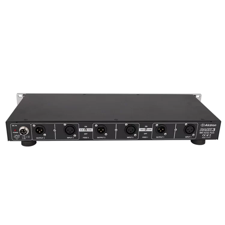 Jual Alctron Rack3 500 Series Rack Power
