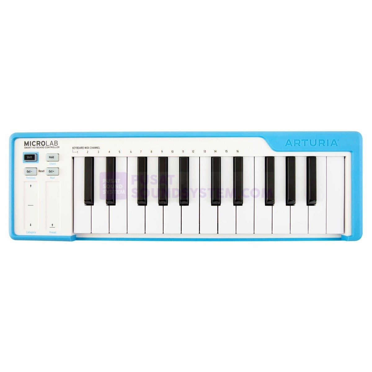 Jual Arturia Microlab 25-key Keyboard Controller