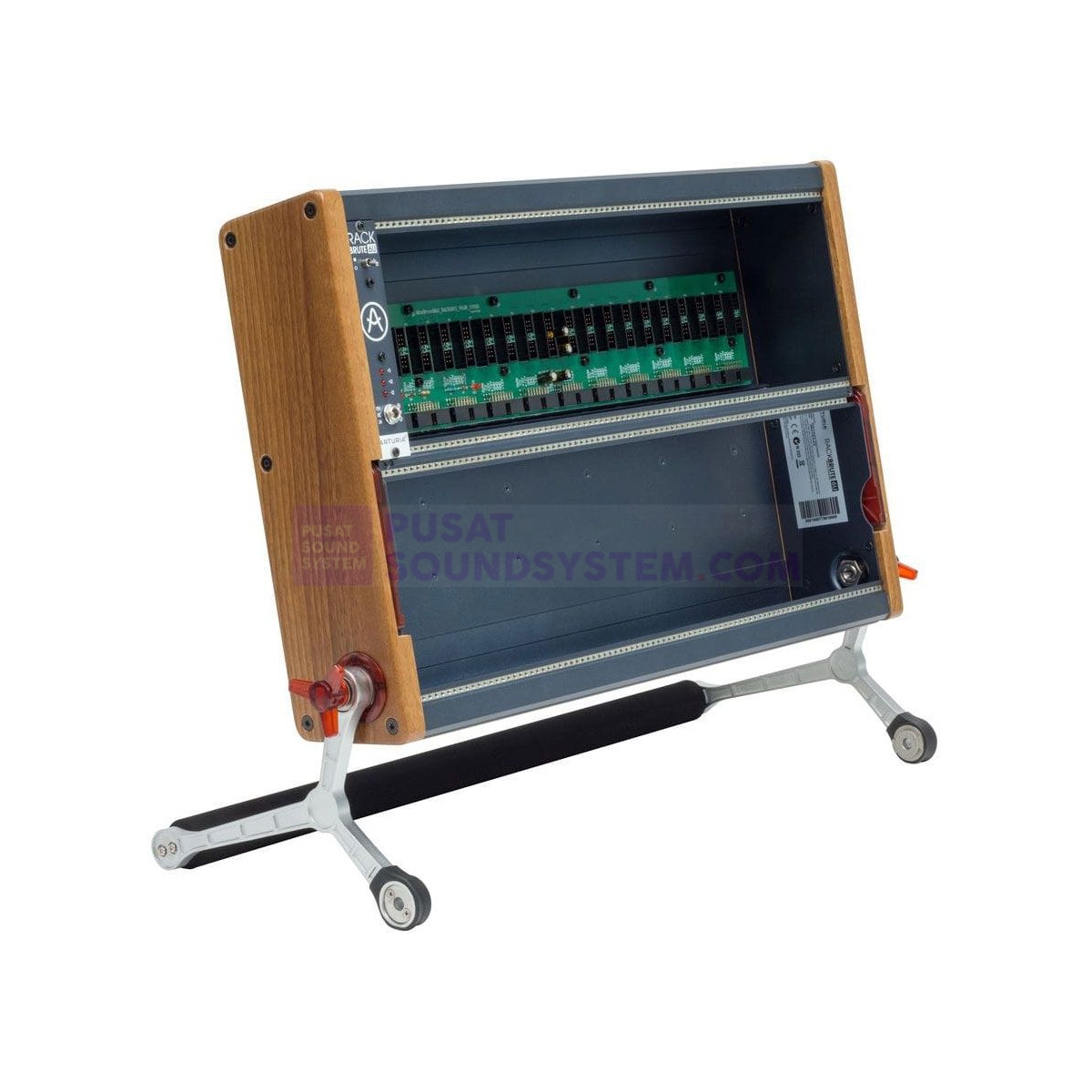 Jual Arturia RackBrute 6U Eurorack Case with Power Supply