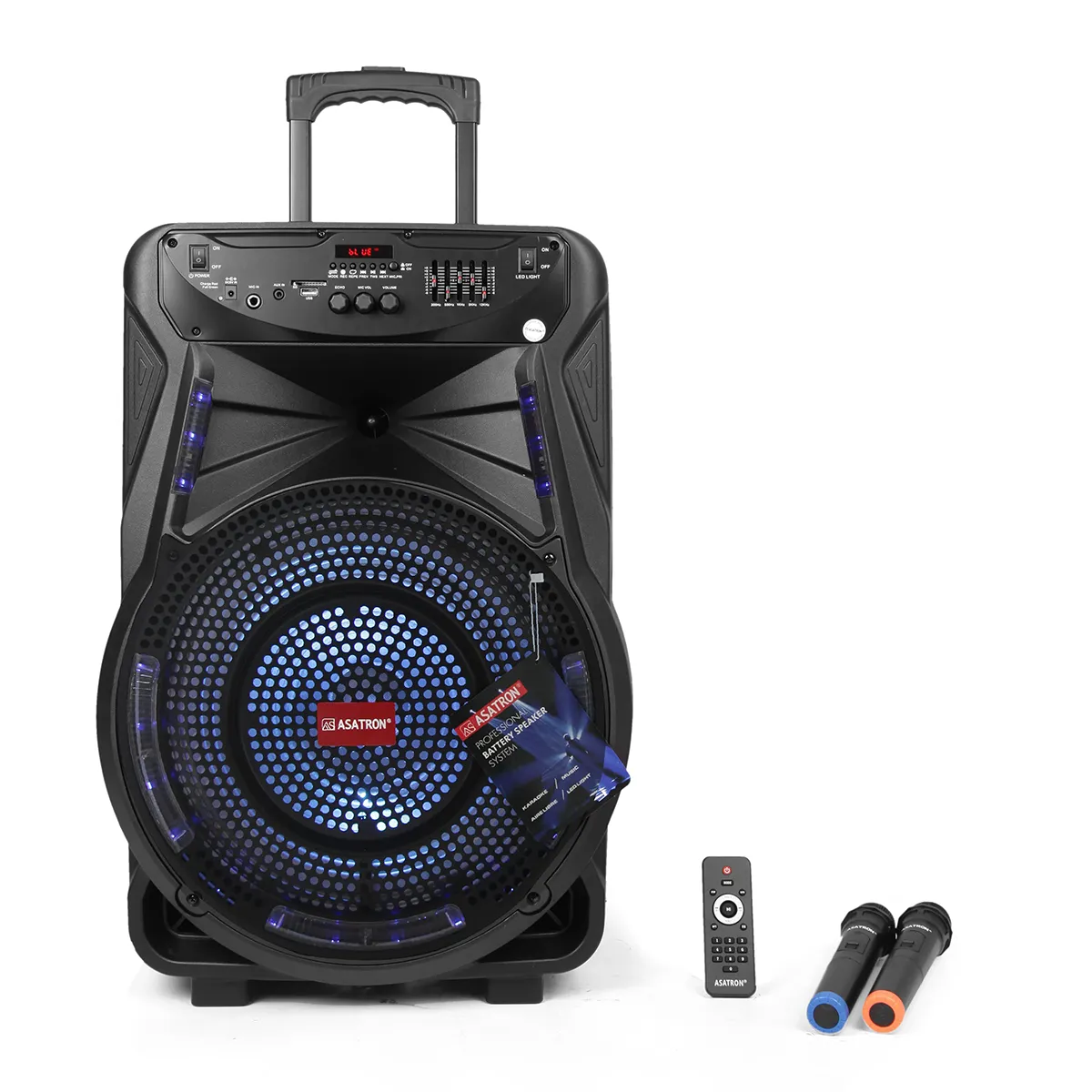 Jual Asatron Titanium