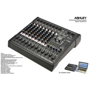 Jual Produk Ashley Audio Terbaru Lengkap | pusatsoundsystem.com