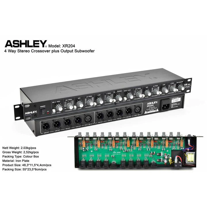 Jual Ashley XR204