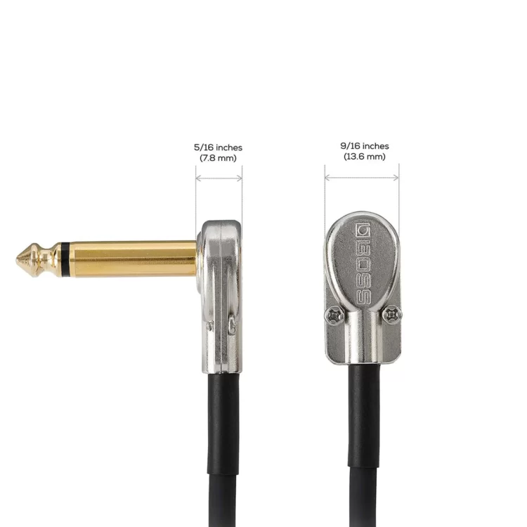 Jual BOSS BPC-4 Patch Cable - 4 inch