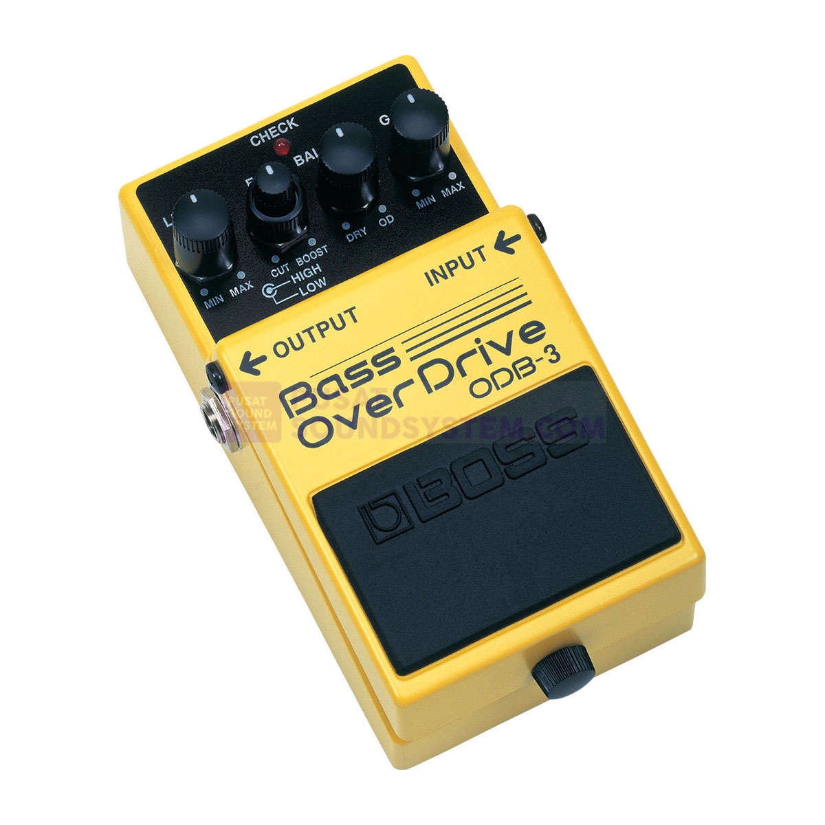 Jual BOSS ODB 3 Bass OverDrive Pedal Effect