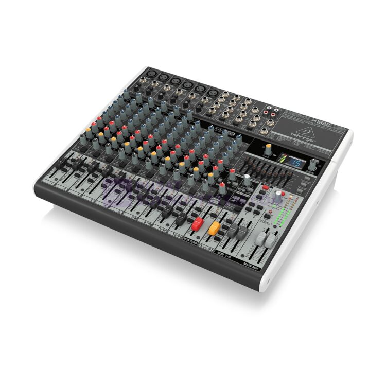 Jual Behringer Xenyx X1832 USB 18-Channel Analog Mixer
