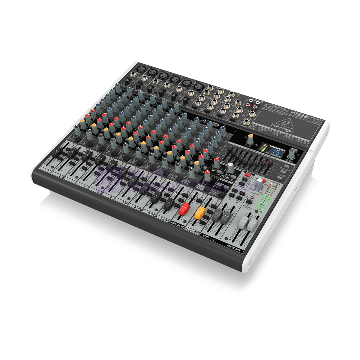 Jual Behringer Xenyx X1832 USB 18-Channel Analog Mixer