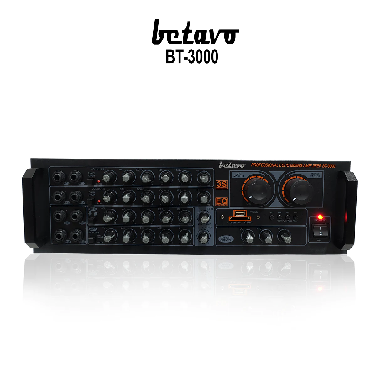 Jual Betavo BT-3000