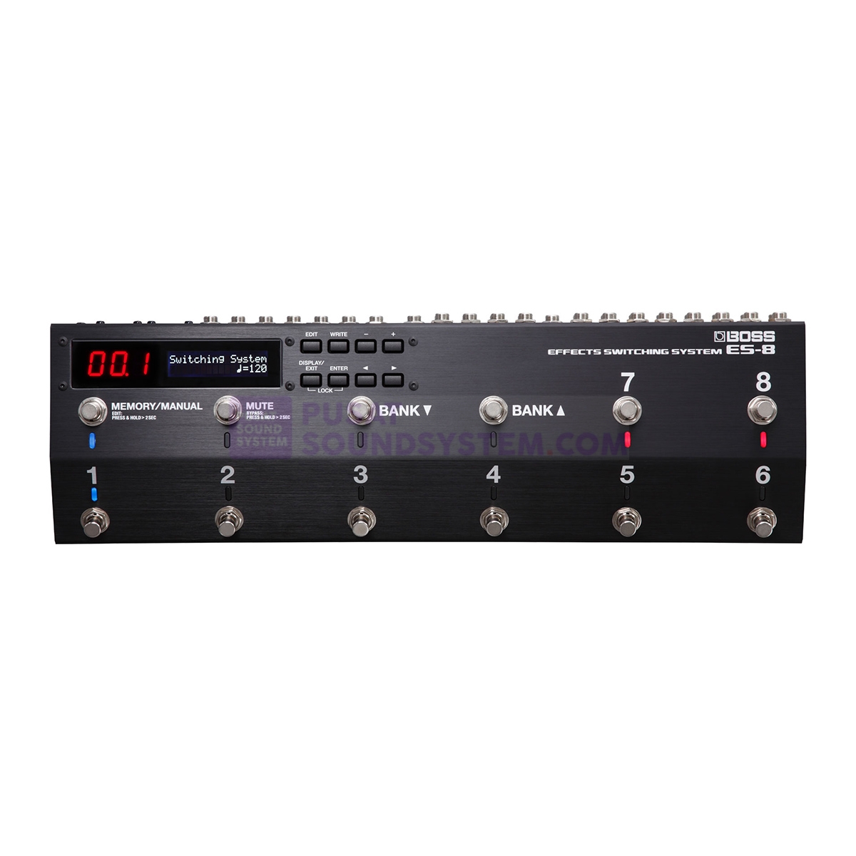 Jual Boss ES-8 Effects Switching System