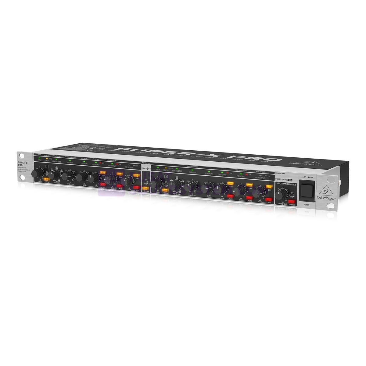 Jual Behringer CX3400 V2 Super-X Pro Crossover