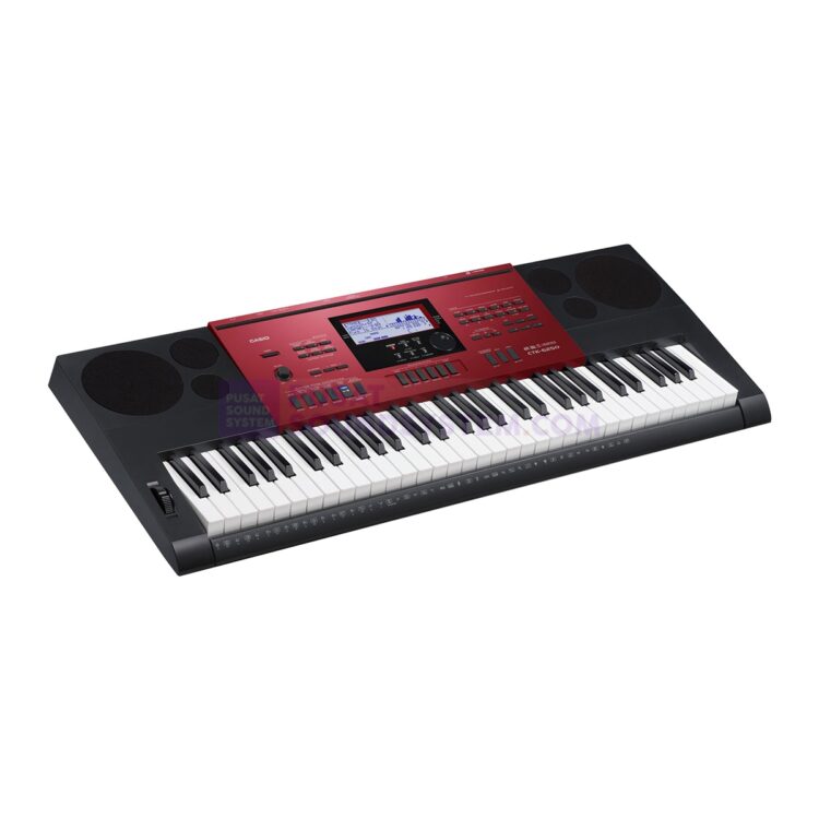 Jual Casio CTK-6250 61-Keys High Grade keyboard
