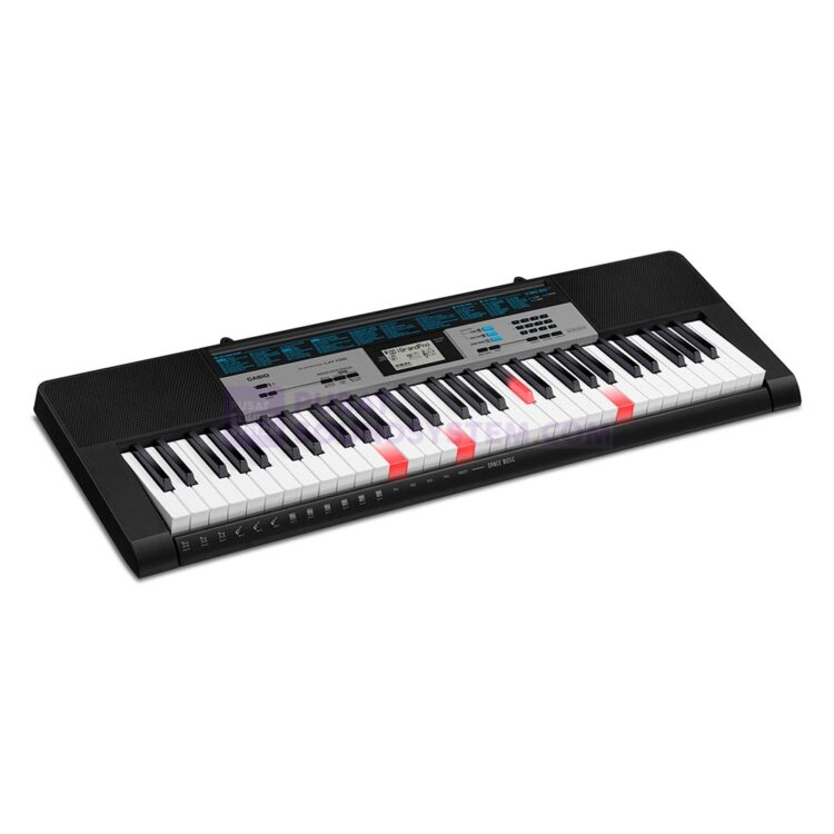 Jual Casio LK-136 61-Keys Key Lighting Keyboards