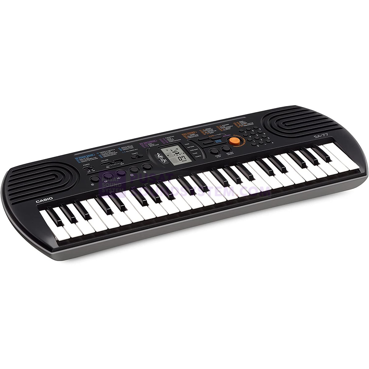 Jual Casio SA-77 44-Keys Mini Keyboard