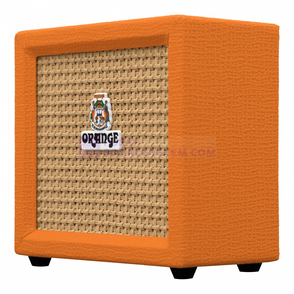 Jual Orange Crush Mini Ampli Gitar Combo 4 Inch 3 Watt