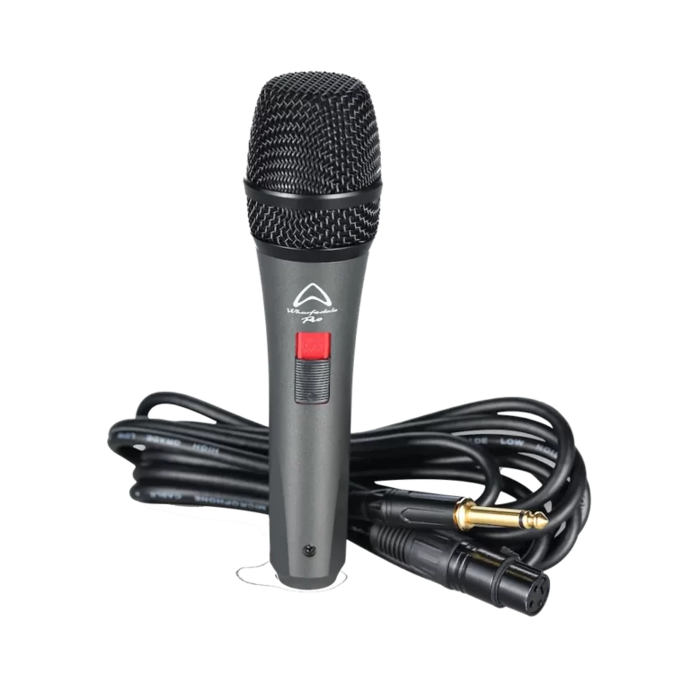 Jual Wharfedale DM5.0SJ Dynamic Microphone