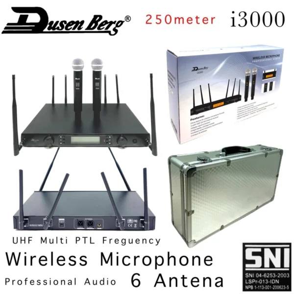 Jual DUSENBERG i3000