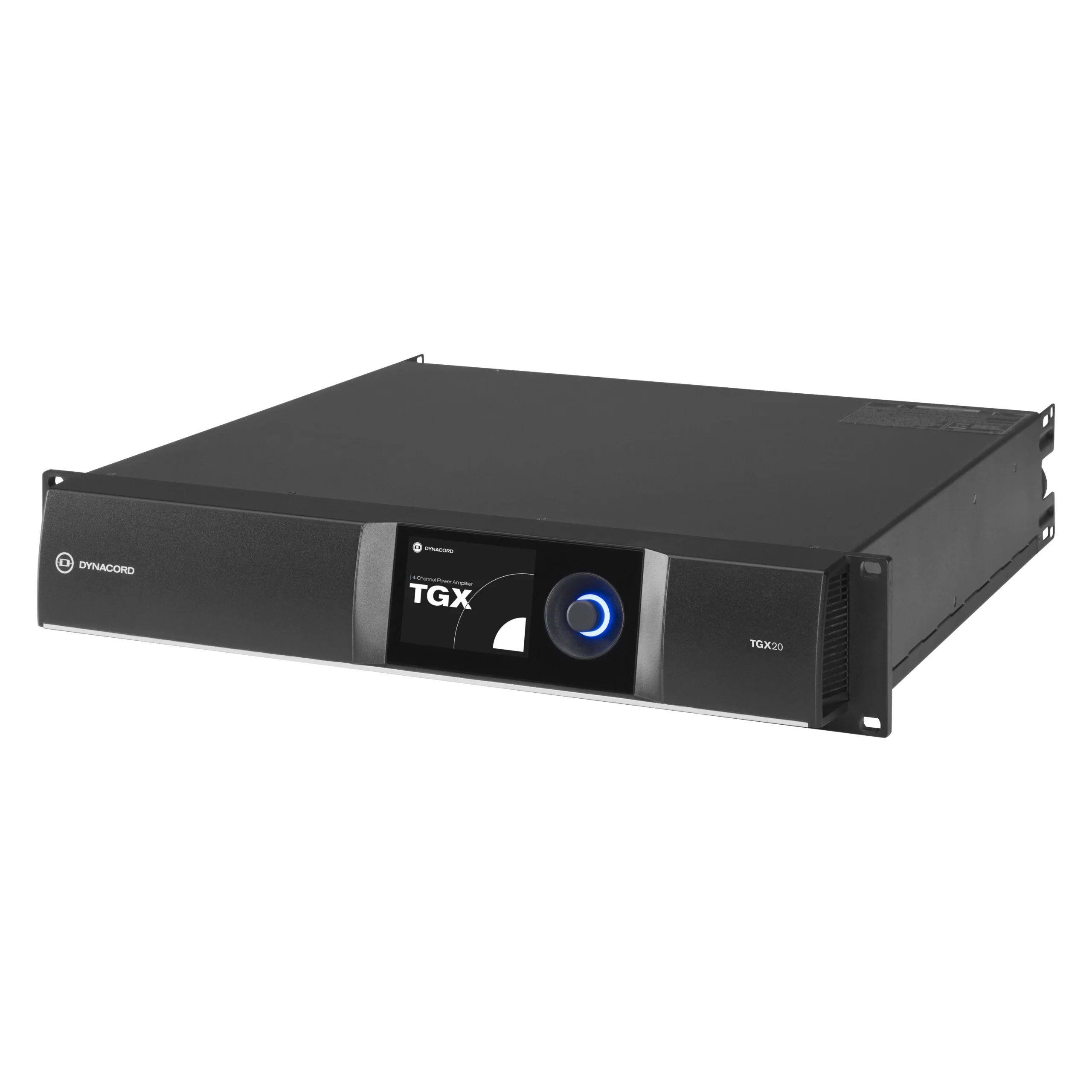 Jual Dynacord TGX20 DSP power amplifier 4x5000W, live