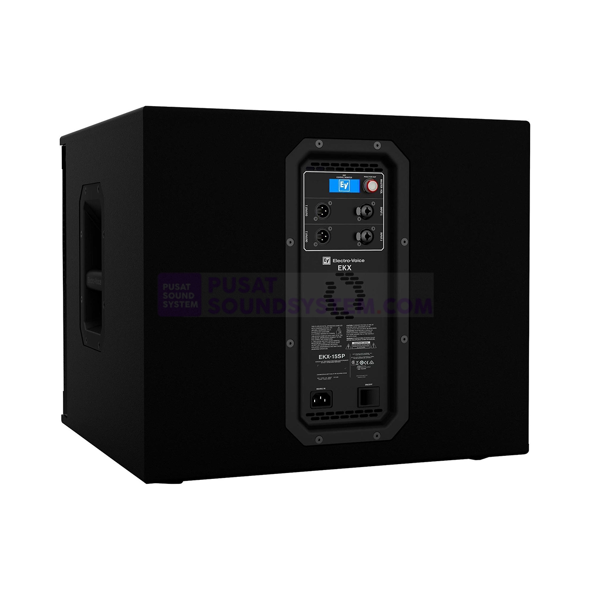 Jual Electro Voice EKX-15SP Subwoofer Aktif 15" 1300 Watt
