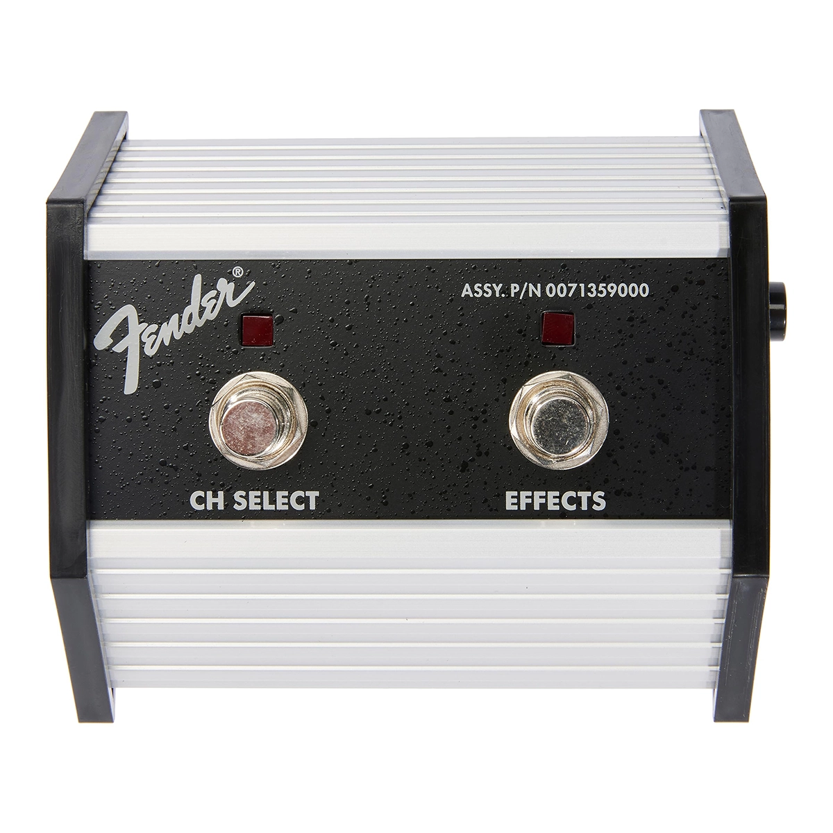 Jual Fender 2-BUTTON FOOTSWITCH CHANNEL SELECT-EFFECTS ON-OFF