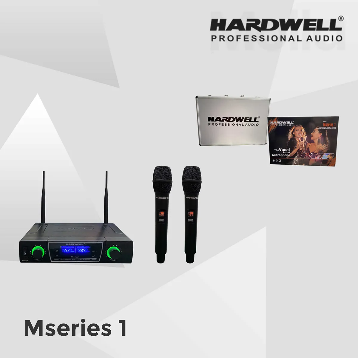 Jual Hardwell Mseries 1