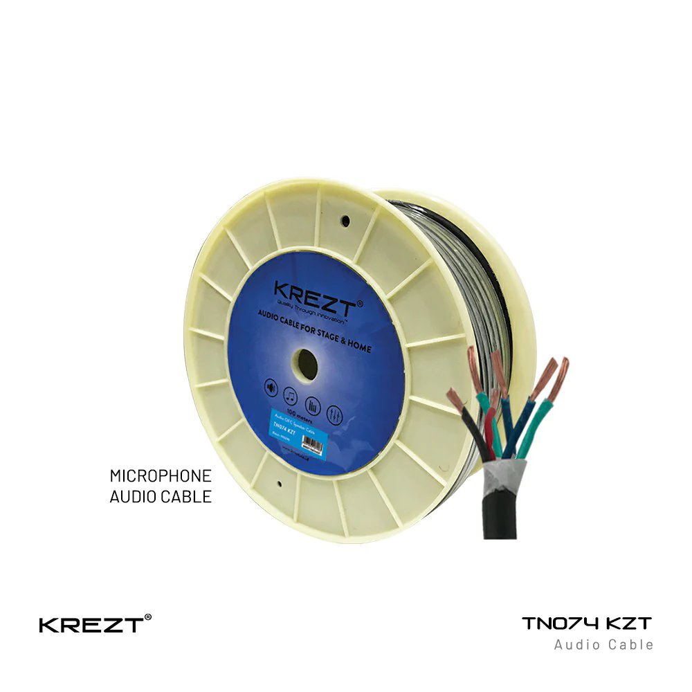 Jual KREZT TN074 KZT (AUDIO OFC SPEAKER CABLE)