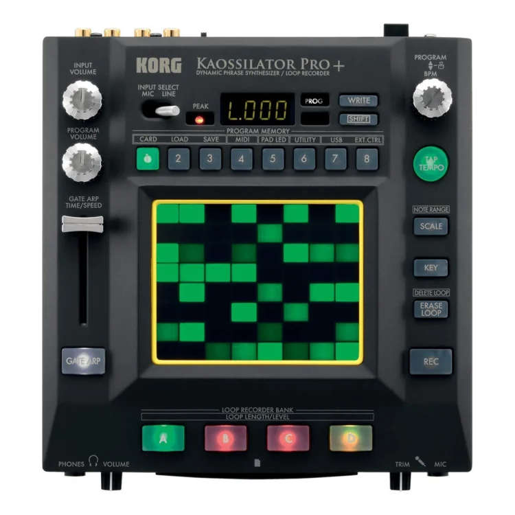 Jual Kaossilator Pro+
