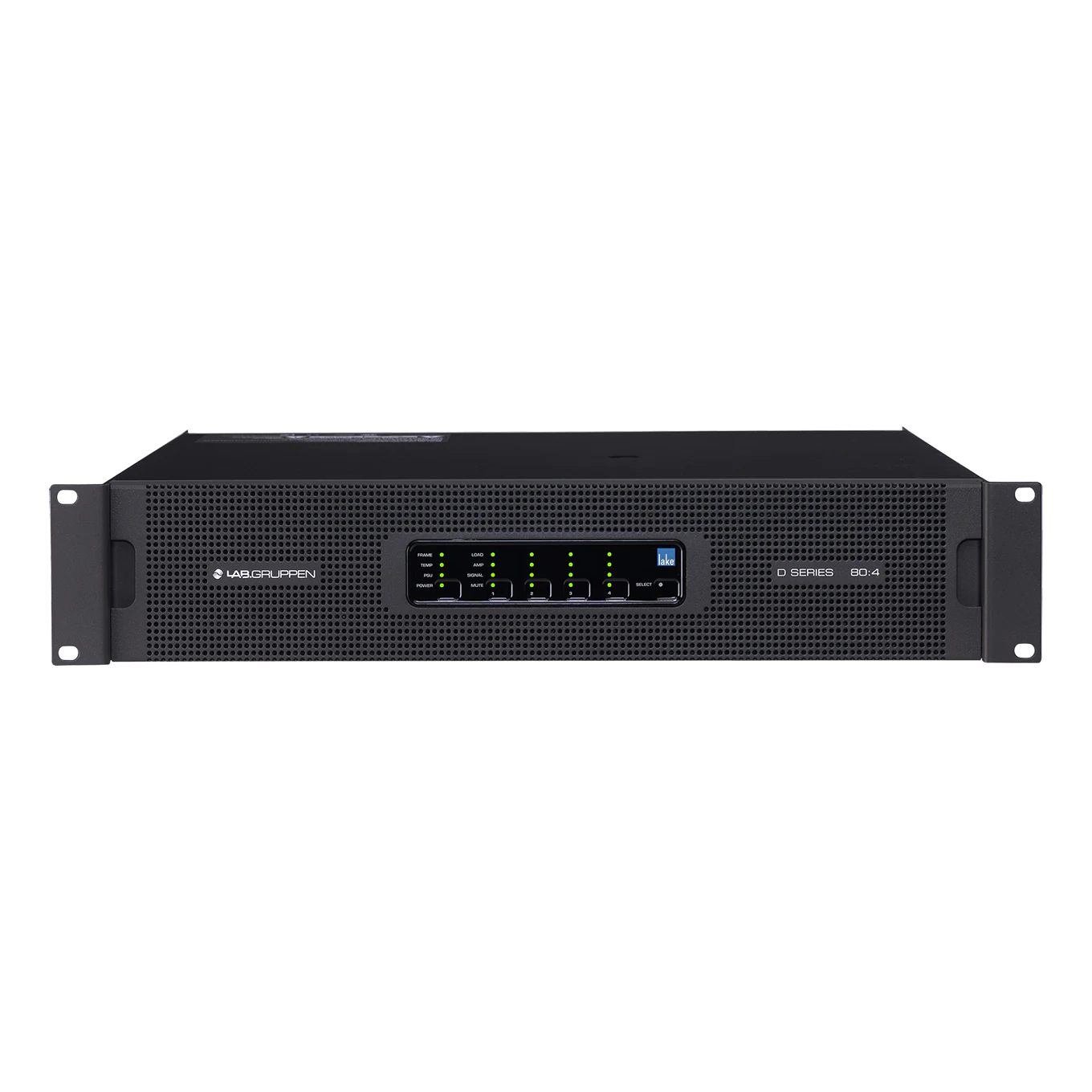 Jual LAB GRUPPEN D-80:4L 8000W Amplifier with 4 Flexible Output-Channels