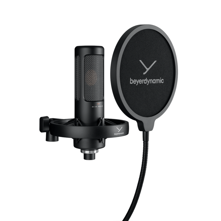 Jual Beyerdynamic M90 PRO X Mic Condenser Large-diaphragm