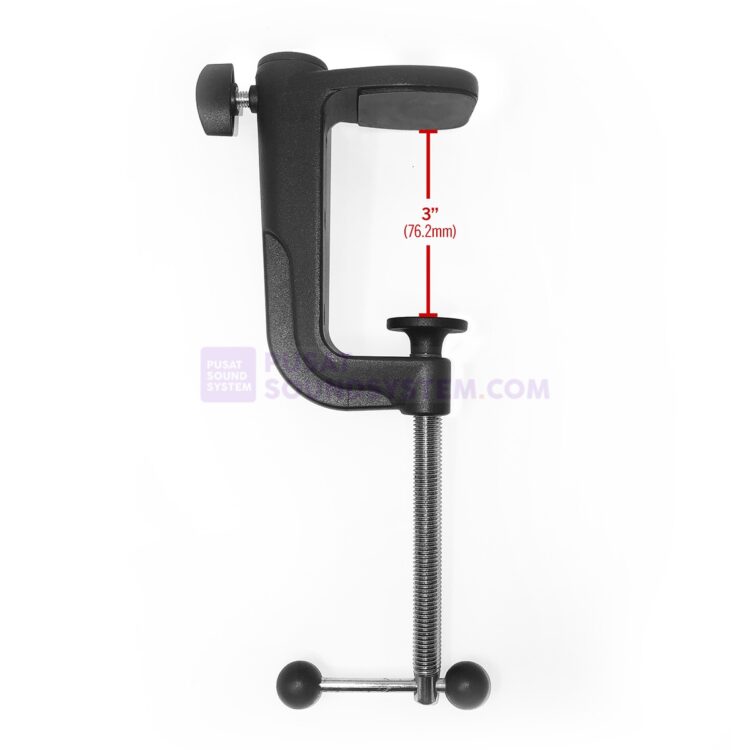 Jual Samson MBA28 28" Microphone Boom Arm