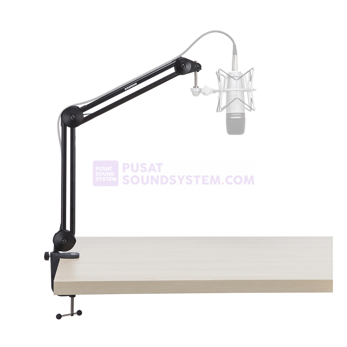 Jual Samson MBA38 38" Microphone Boom Arm