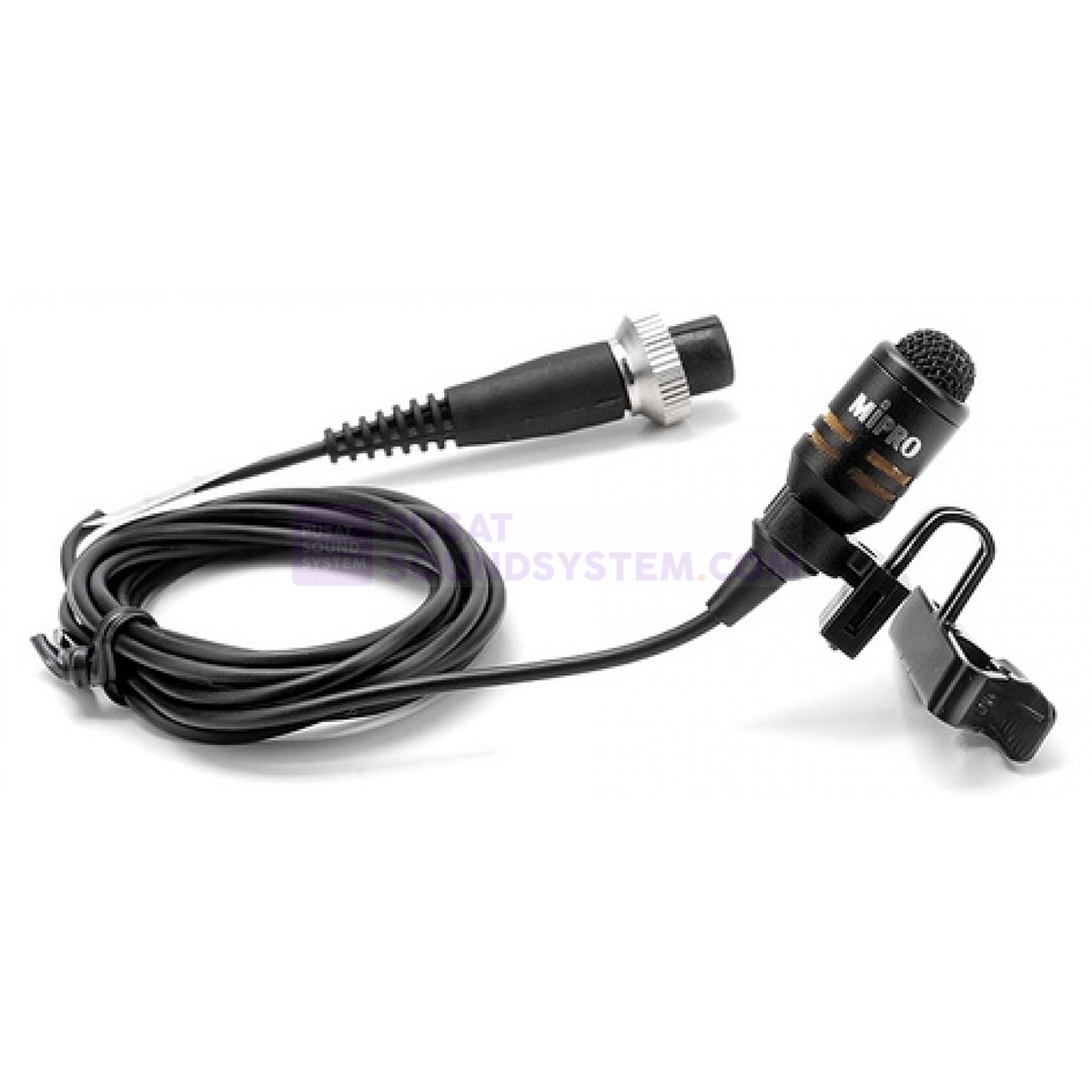 Jual MIPRO MU-53L Uni-Directional Lavalier Microphone