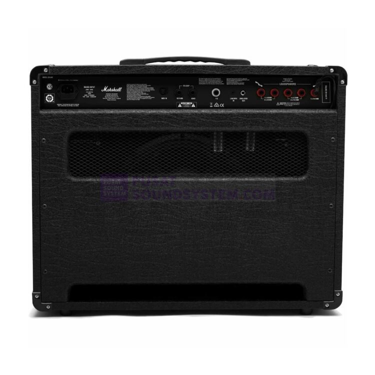 Jual Marshall DSL40CR Ampli Gitar Combo 1x12" 40-watt