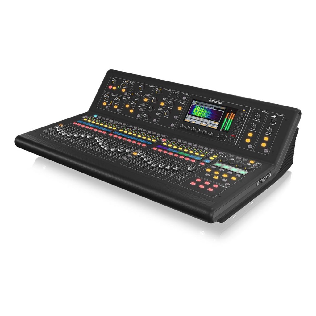Jual Midas M32 LIVE Mixer Digital 40 Channel