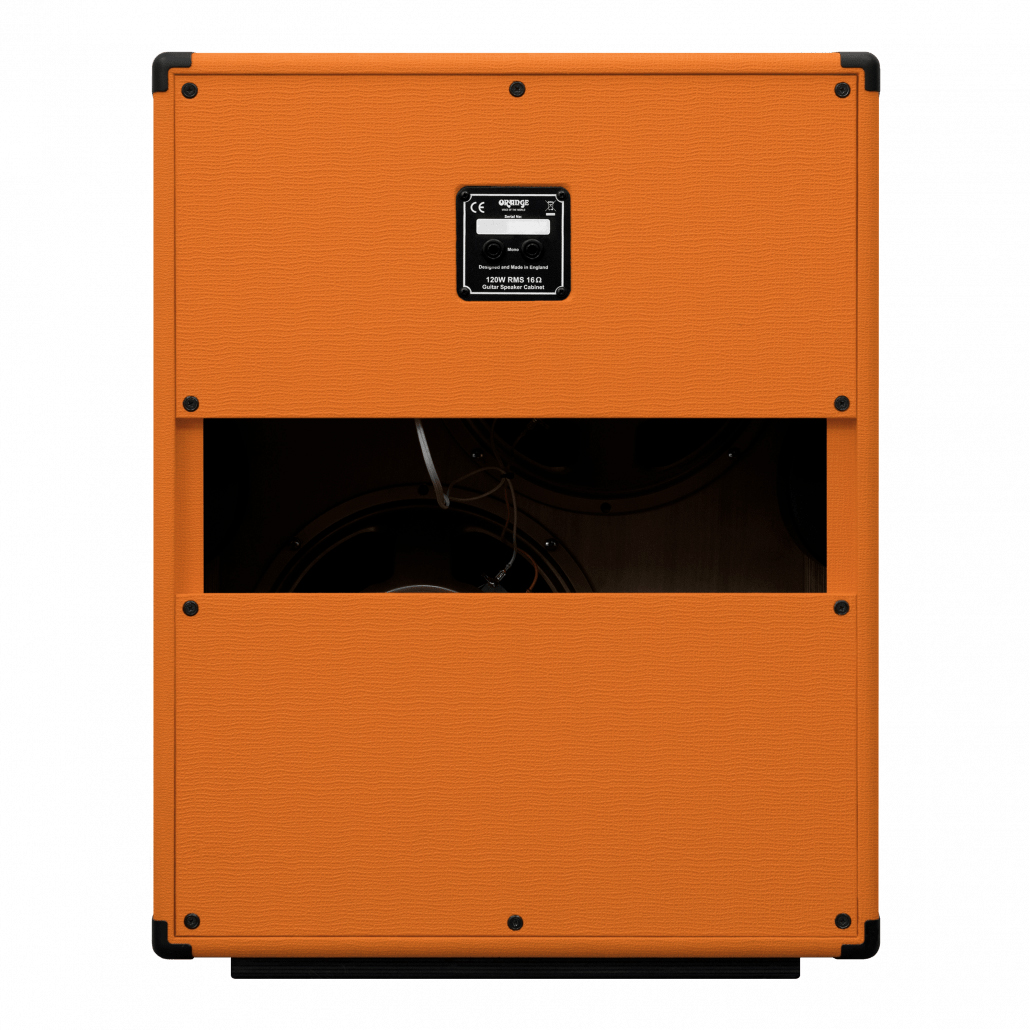 Jual Orange PPC212V Cabinet Ampli Gitar 2 x 12 inch 120 Watt