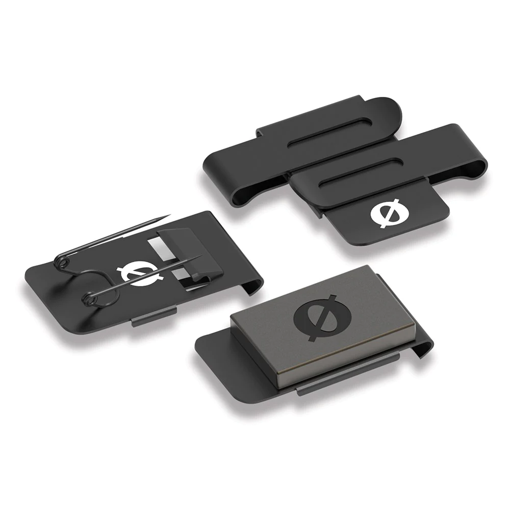 Jual Rode FlexClip GO Set of Three Clips for Wireless GO