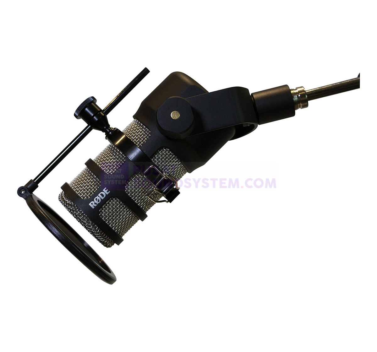 Jual Rode Podmic Mic Recording Podcast Dynamic Cardioid