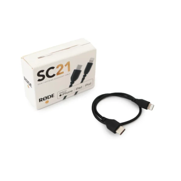 Jual Rode SC21 Kabel USB-C Lightning 30cm