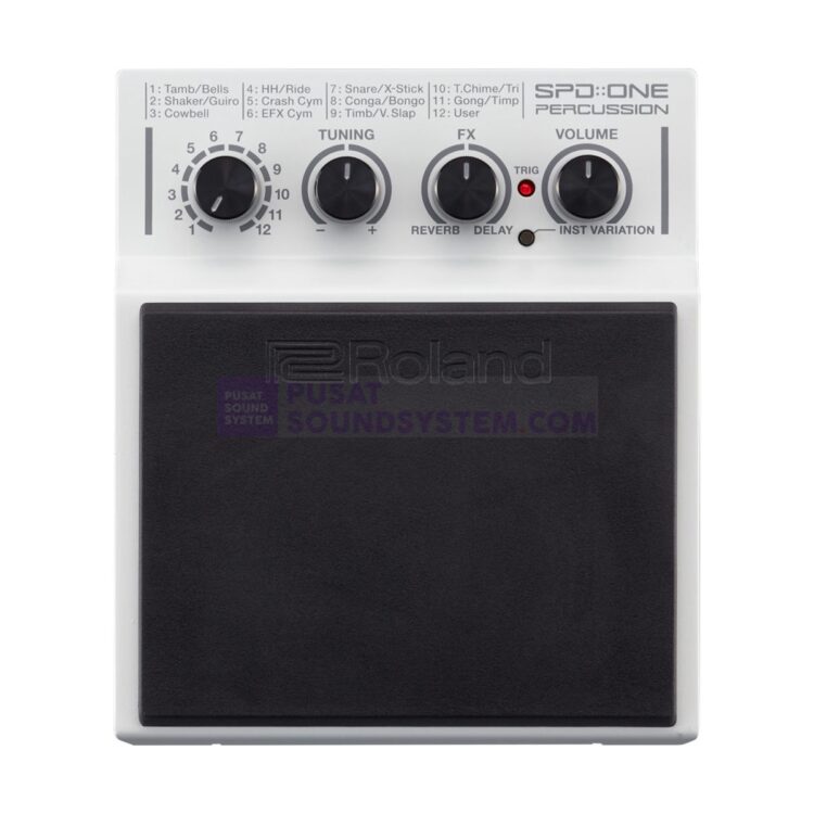 Jual Roland SPD-One Percussion Electronic Percussion Drum Pad