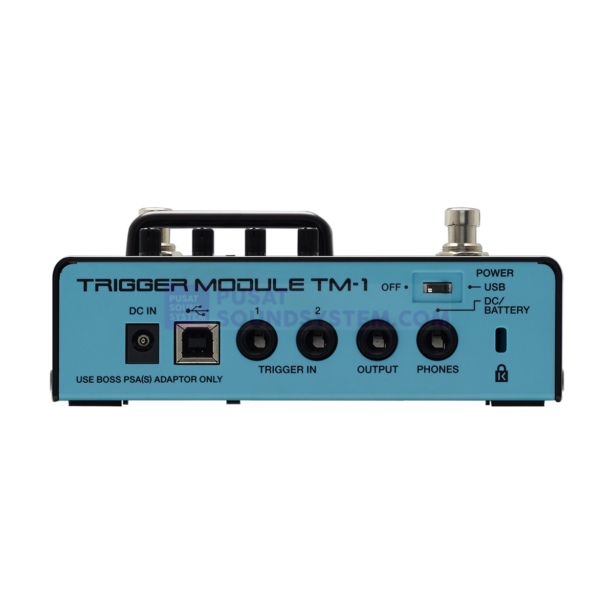 Jual Roland TM-1 Drum Trigger Module