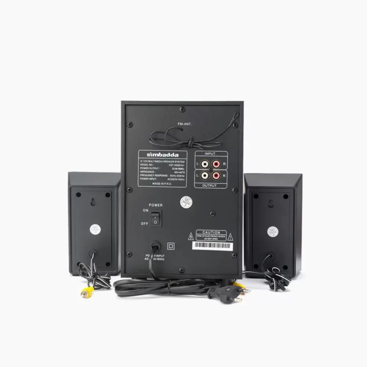 Jual Simbadda CST 5000N+