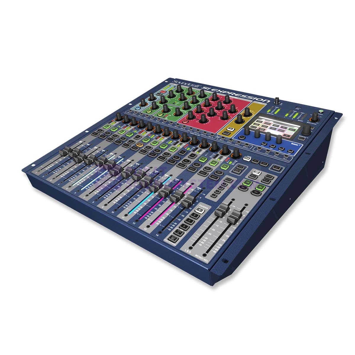 Jual Soundcraft Si Expression 1 Mixer Digital 16 Channel
