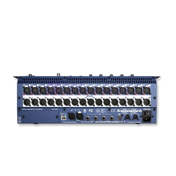 Jual Soundcraft Si Expression 1 16-Channel Digital Mixer