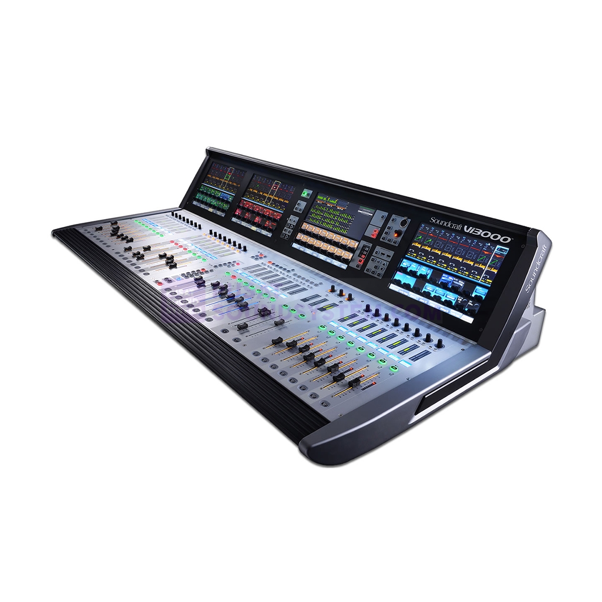 Jual Soundcraft Vi3000 96-Channel Digital Mixer