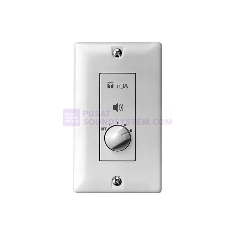 Jual TOA AT-063AP Volume Control Attenuator